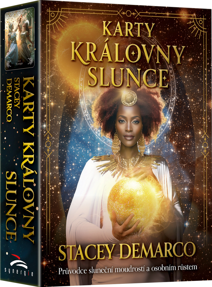 Karty Královny Slunce :: Synergie Publishing
