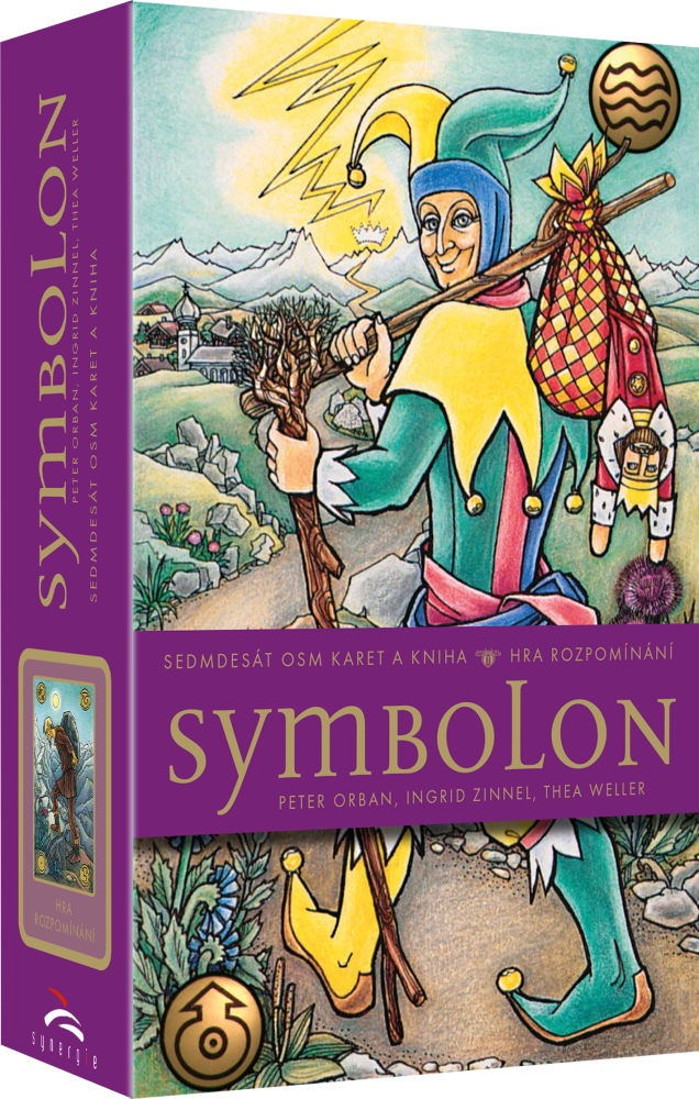 Symbolon :: Synergie Publishing